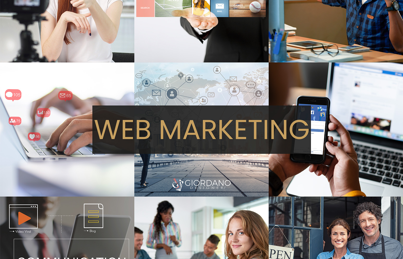 Agenzia Digital Marketing: SEO, Social e Promozione Online